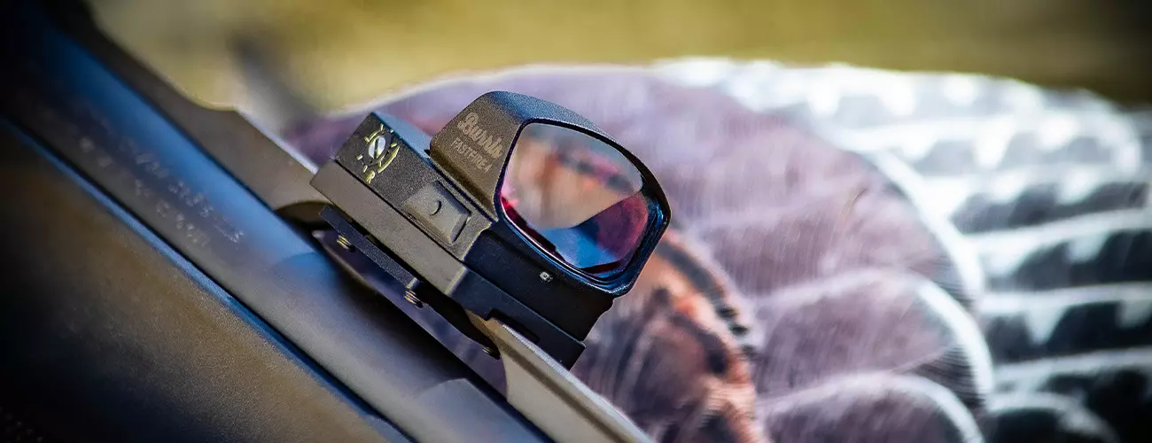 SpeedBead™ Vent Rib Mount | Burris Optics